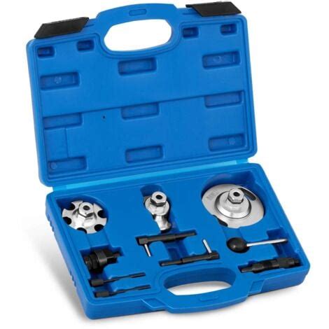 VW TDI VOLKSWAGEN TRANSPORTER T KIT OUTILS CALAGE DE MOTEUR DISTRIBUTION VAG Kits De