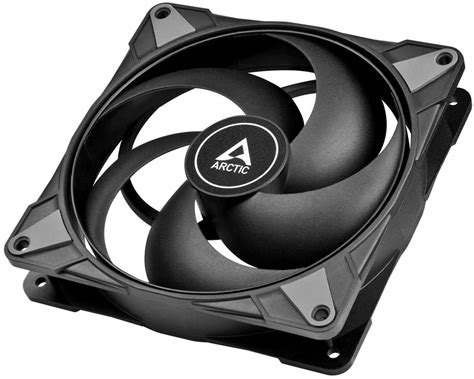 Вентилятор для корпуса Arctic Cooling Arctic P14 Max Black: купить в ...