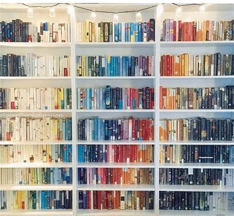 Another Way To Arrange Your Books Rbookporn