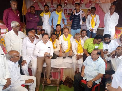 Will Troublemakers Solve The Problems Of The Dhangar Community Eknath