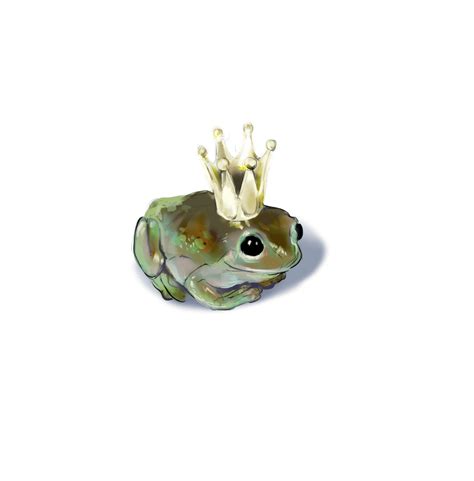 A Smol Guy A Drew Recently Rfrogs