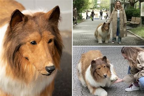Gay Furry Border Collie