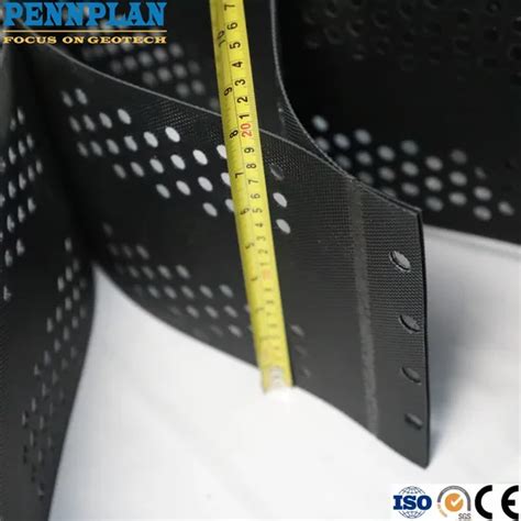 Hdpe Geocell Cellular Confinement System Geocell For Road Construction