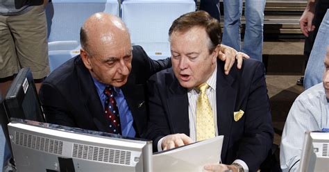 Mike Patrick Longtime Espn Play By Play Announcer Dies At 80 On3