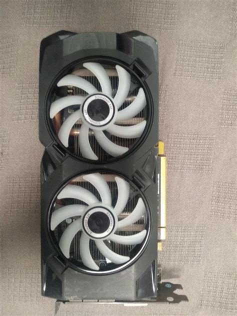 XFX RX 570 8 GB RX570 8GB grafička kartica