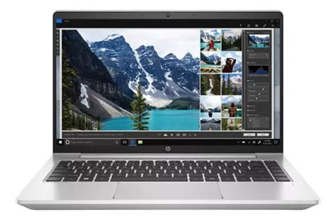 Notebook Hp Probook 440 G9 Intel Core I7 8gb Ram 512gb Ssd Color