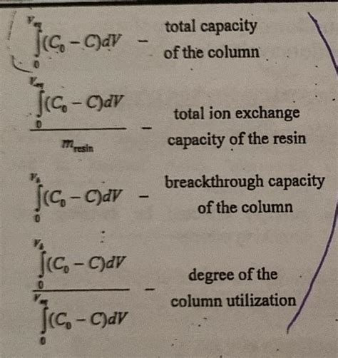 Solved 4 During An Experiment To Study The Sorption Chegg