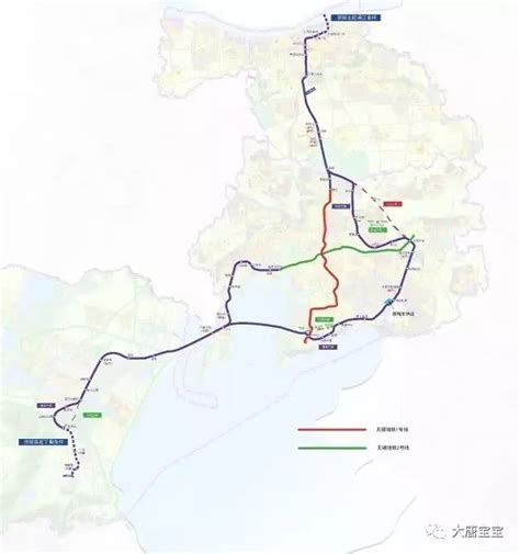 无锡s2轻轨线路线图 泰锡宜城际 台州s2轻轨线路线图 大山谷图库