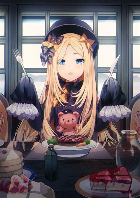 Fgo 阿比盖尔