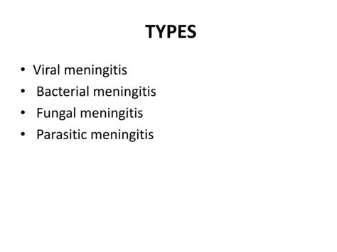 Menigitis Finalppt Medical Surgical Nursing Ppt