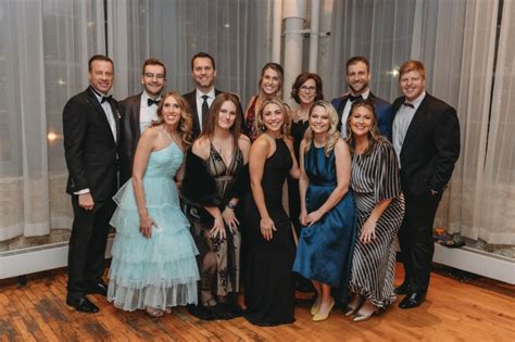 Ally Bailey Strickler Clf On Linkedin A Great Night With Great