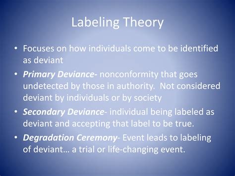 Ppt Deviance And Social Control Powerpoint Presentation Free