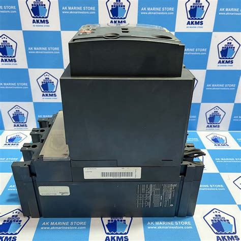 Schneider Electric Nsx 400na 400a Circuit Breaker Ak Marine Store