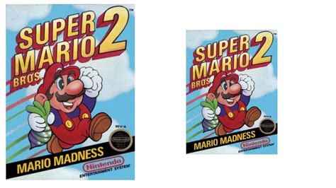Super Mario Bros 2 Rom