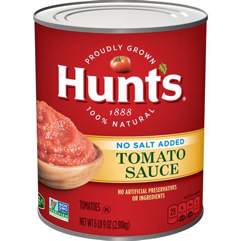 No Salt Added Tomato Sauce Cool Product Review Articles Bargains