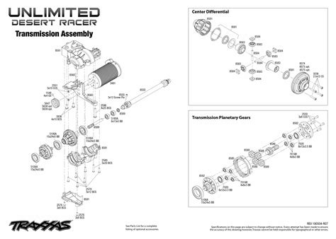 Traxxas Unlimited Desert Racer Udr
