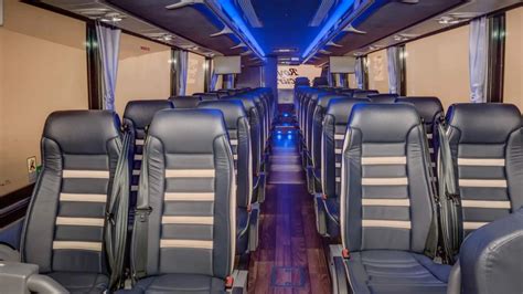 Mini Coach And Mini Bus Rental Services In Ma