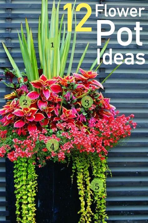 12 Gorgeous Flower Pot Ideas For Your Front Porch The Unlikely Hostess