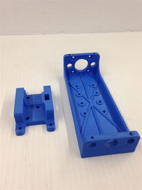 Printed Cnc Z Axis For Arduino Projects Or Small Router Printer 8 Steps With Pictures