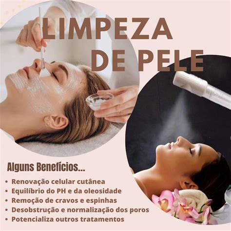 Descubra Os Benefícios De Uma Boa Limpeza De Pele Cheila Da Costa