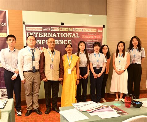 Global Science Network Upcoming Conferences 2025