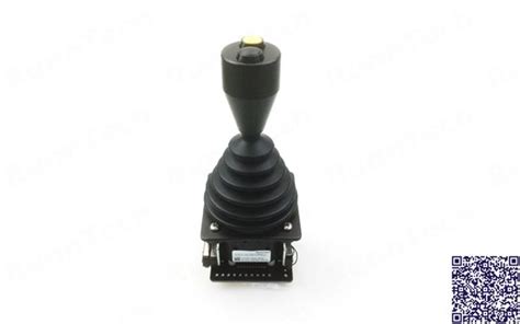 Runntech Single Axis Friction 4 20ma Proportional Signal Joystick With
