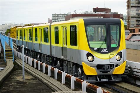 【東京都交通局】日暮里・舎人ライナーにイカつい新型車両320形を投入へagtのデザインコンセプトを考える 鉄道プレス