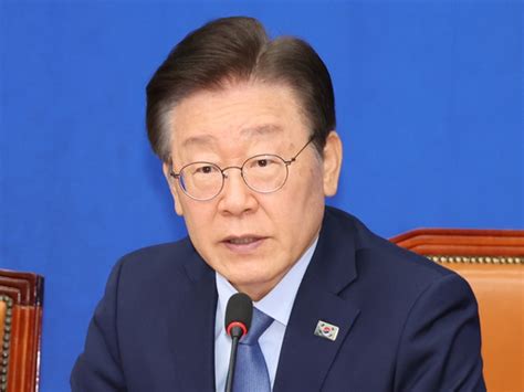 이재명 금투세 폐지 동의 주식시장 어려워한동훈 환영 Jtbc 뉴스
