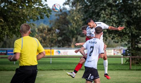 B Elf Des VfR Aalen Gewinnt Testspiel Beim TSV Westhausen Mit 5 1