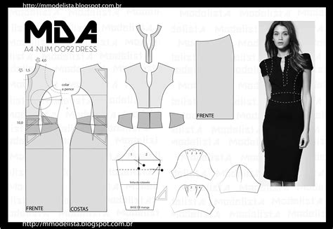Pin Em Vestidos Posts