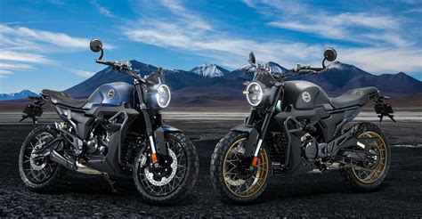 ZONTES Scrambler X ABS Rennes Motos Le spécialiste de la moto d occasion
