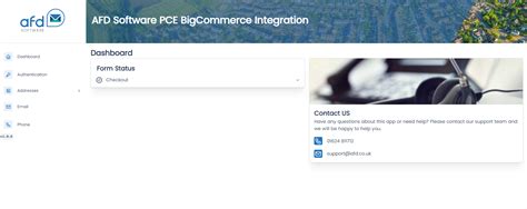 Bigcommerce Manual Afd Software