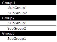 Extjs Create Navigation Panel Using Treepanel Stack Overflow