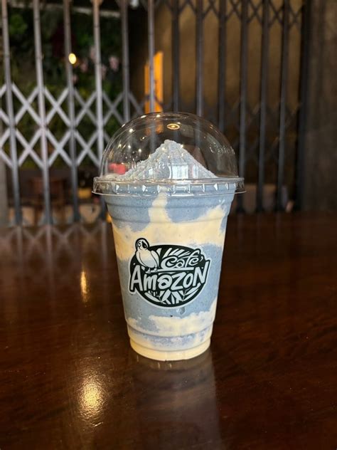 “cloudy Delight” คาเฟ่ อเมซอน ชุมชนหัวรอ