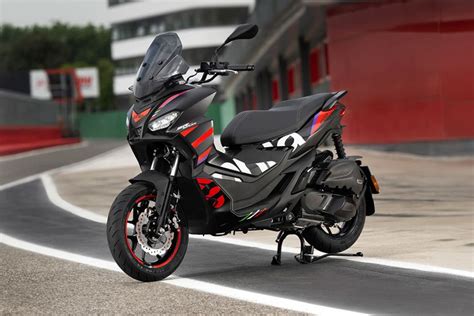 Aprilia Sr Gt Motorcycle Videos Zigwheels Philippines