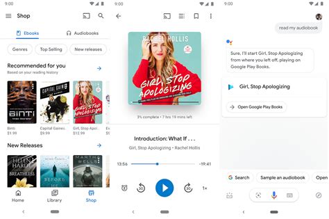 Siete Aplicaciones Para Escuchar Audiolibros En Tu Móvil Android