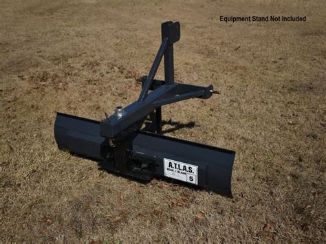 Economy 5 Grader Blade