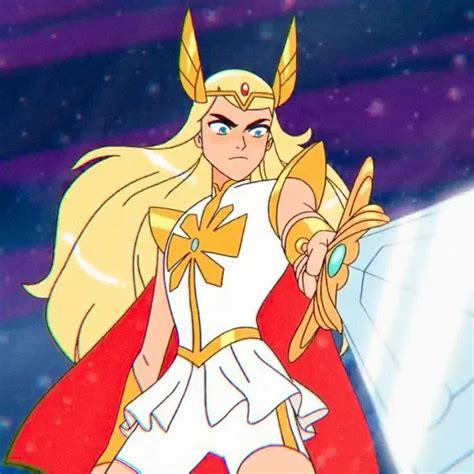 Character She Ra Adora