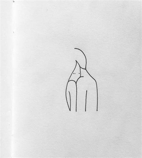 Рисунки одной линией 73 фото