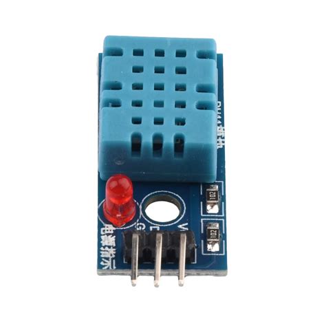 Dht Humidity Module Dht Dc V Temperature And Humidity Sensor