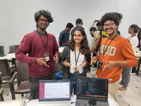Hackathon Nikitha Baskaran