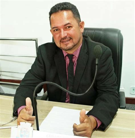 Vereador Evanildo Lage Câmara Municipal de Porto Seguro Bahia
