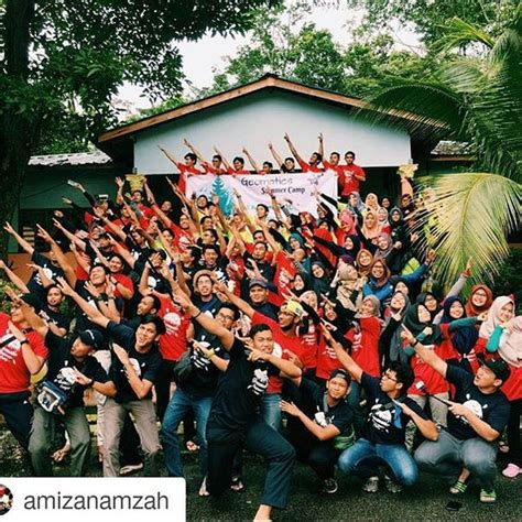 Kem Kaizen Gunung Pulai
