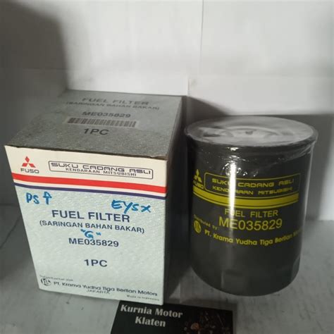 Jual Filter Solar Atas Me035829 Mitsubishi Colt Diesel Ps Shopee