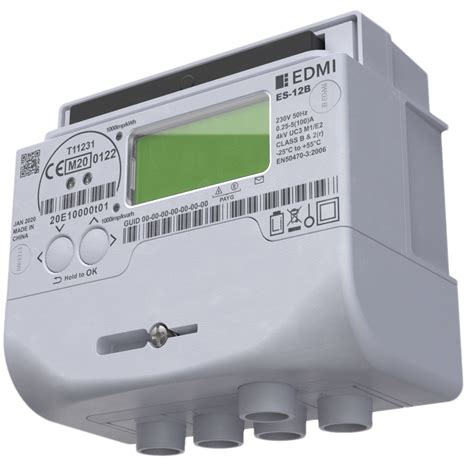 Introducing Es 12b Our 5 Terminal Residential Smets2 Electricity