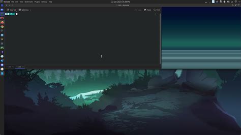Broken Kwin Tiling Kde Plasma Manjaro Linux Forum