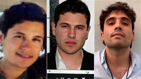 Detienen En Eeuu A Los Cabecillas Del Cártel De Sinaloa La Razón