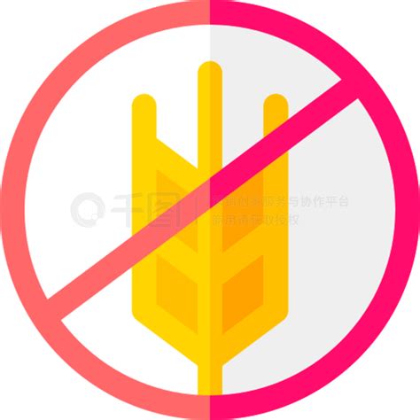 Icon网页ui 不含麸质 模板免费下载 Svg格式 512像素 编号47741456 千图网