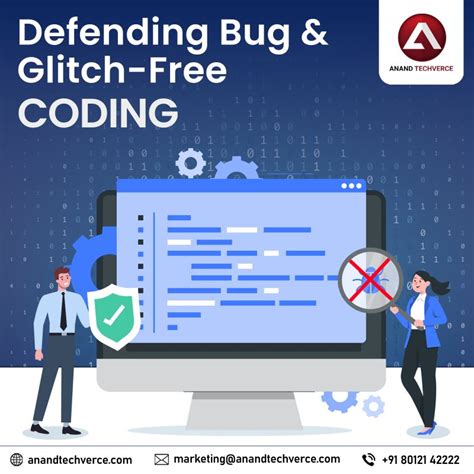 Anand Techverce On Linkedin Defending Bug Glitchfree Coding Codedefenders Bugfreeprogramming