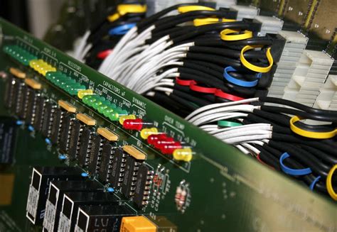 Efficient And Streamlined Wiring Harness Assembly A Step By Step Guide